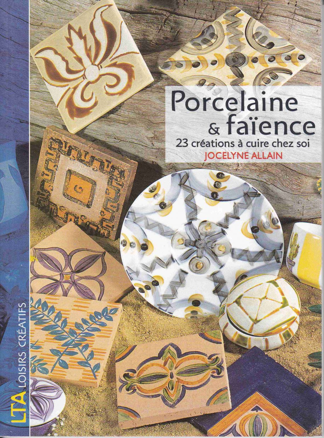 Livres pour le Patchwork pas chers à partir de 2,90€